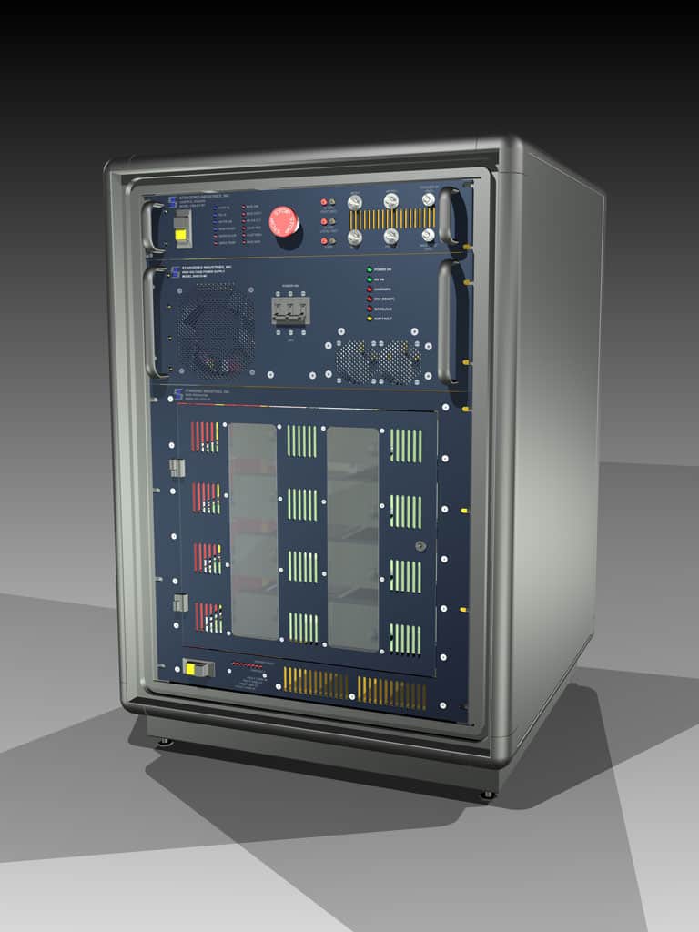 Custom High Voltage Pulse Modulators On Stangenes Industries, Inc.