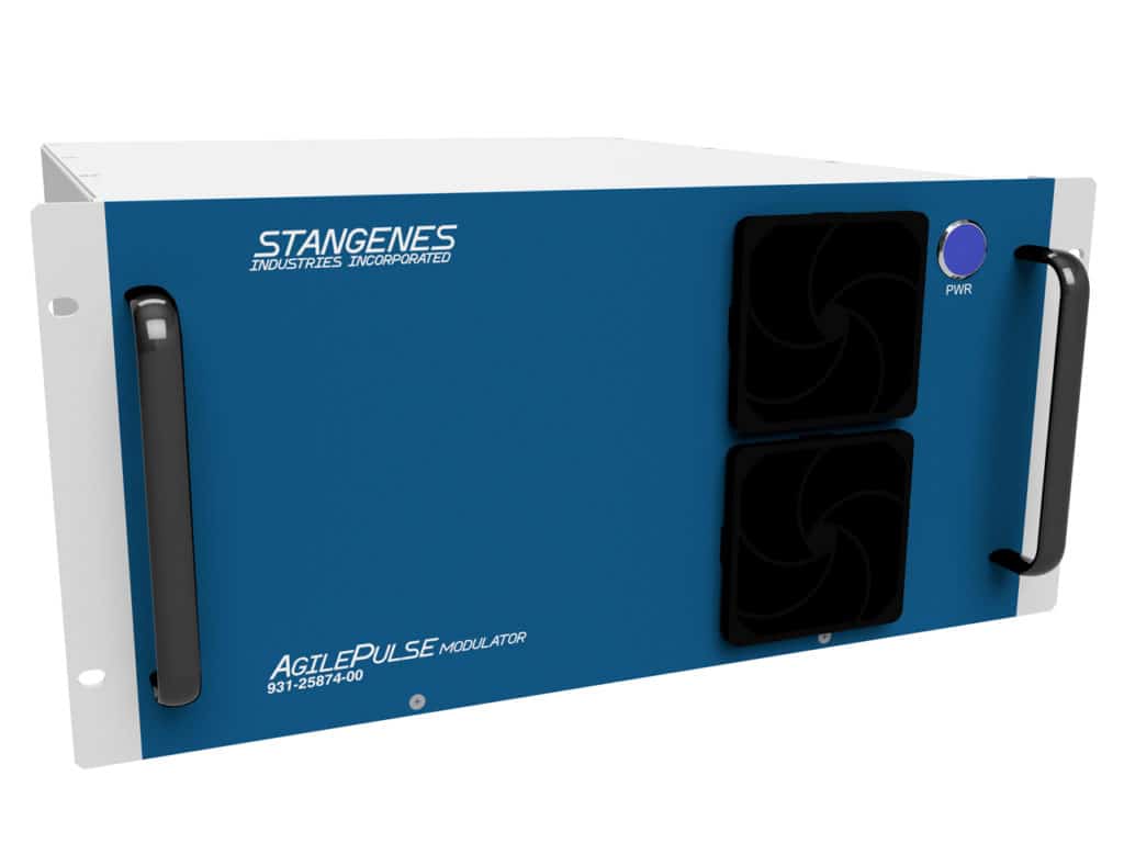 Custom High Voltage Pulse Modulators On Stangenes Industries, Inc.